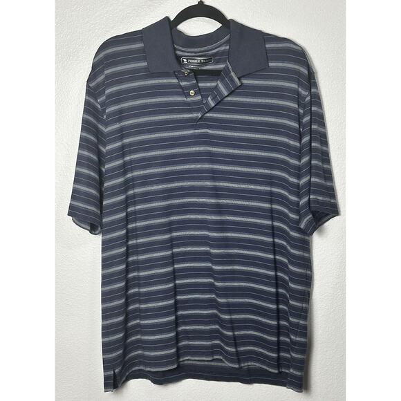 Pebble Beach | Shirts | Pebble Beach Performance Mens Xl Golf Polo ...